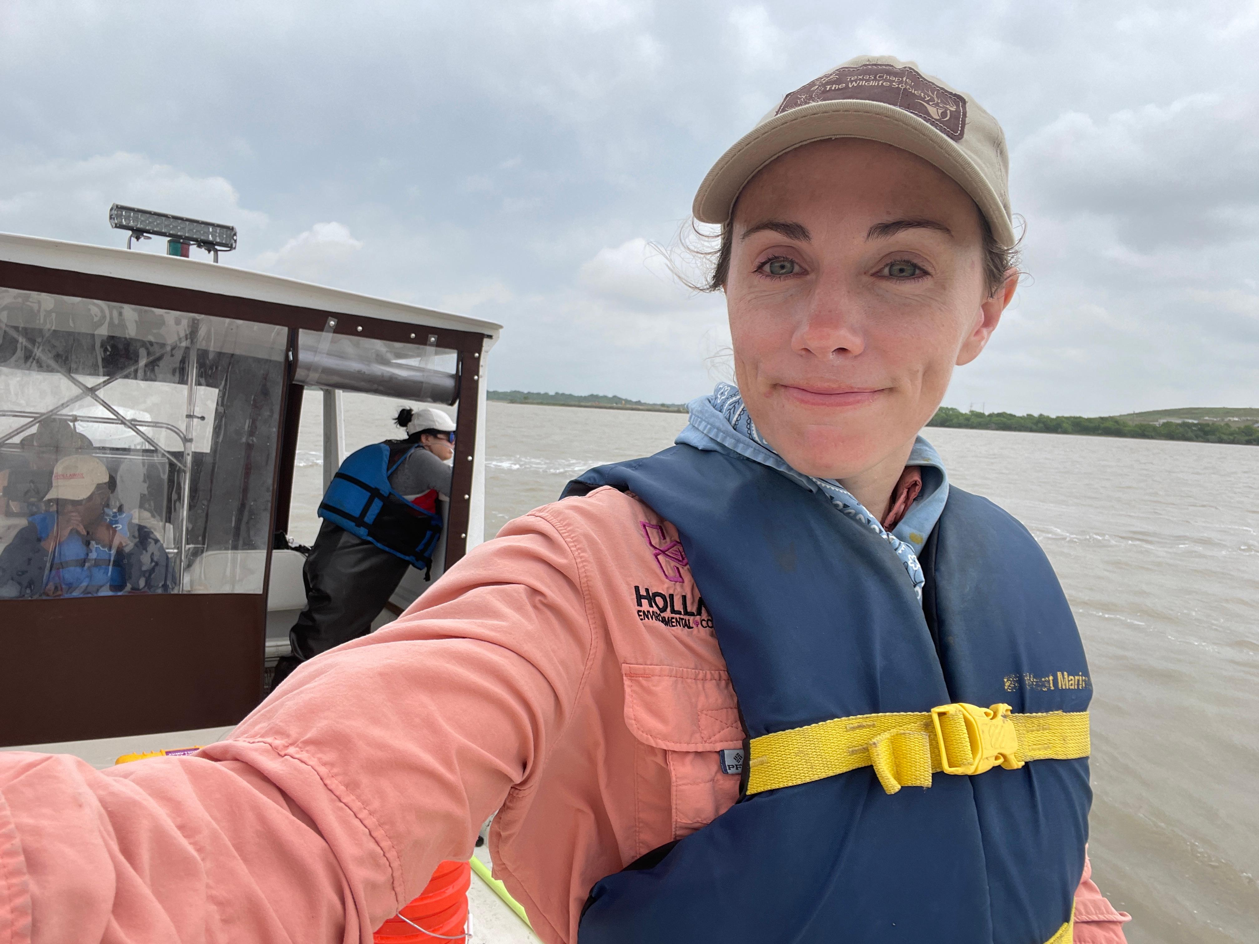 Team Spotlight: Meet Hollaway's Senior Environmental Scientist, Kasey ...